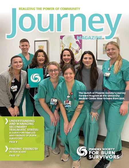 2025 Journey Magazine - Edition One